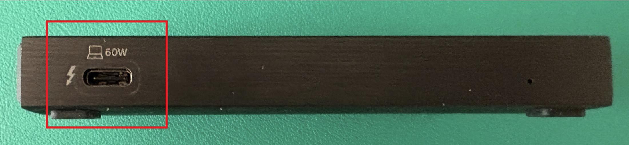 I just received my TBT4-HUB3C and tried to set it up, however things ...