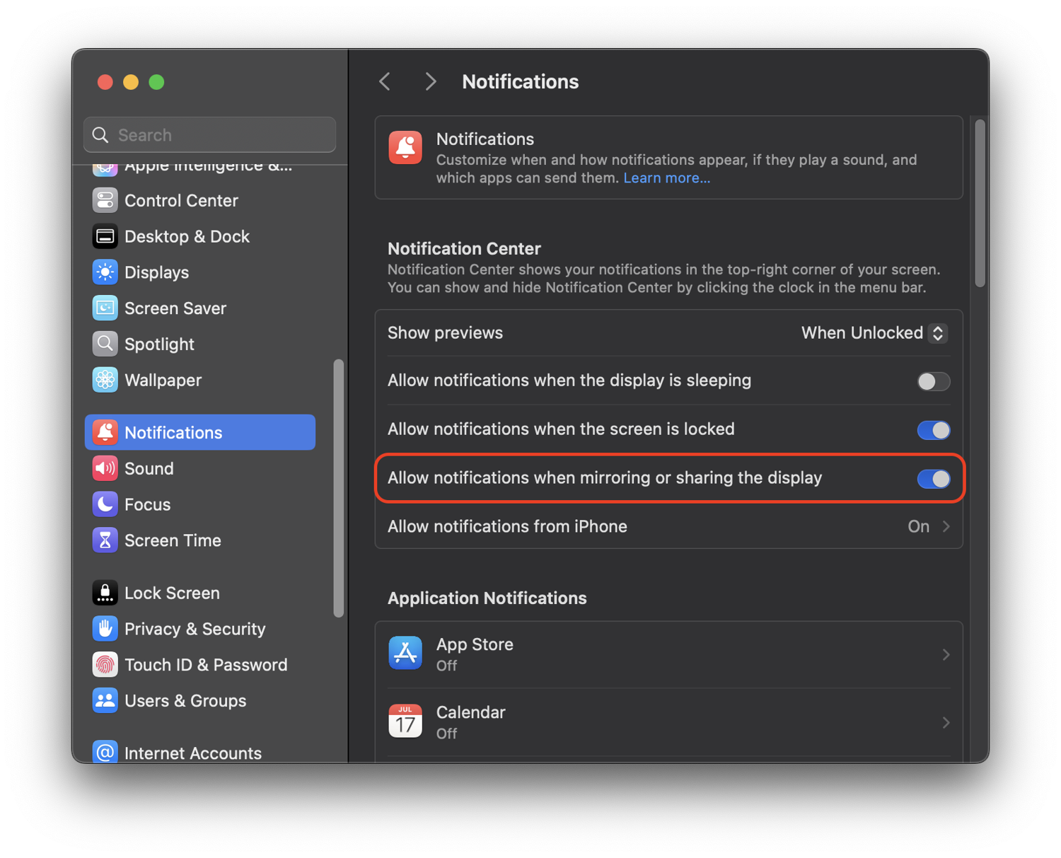 Why am I not receiving notifications when using a DisplayLink-based product on macOS? - Plugable ...