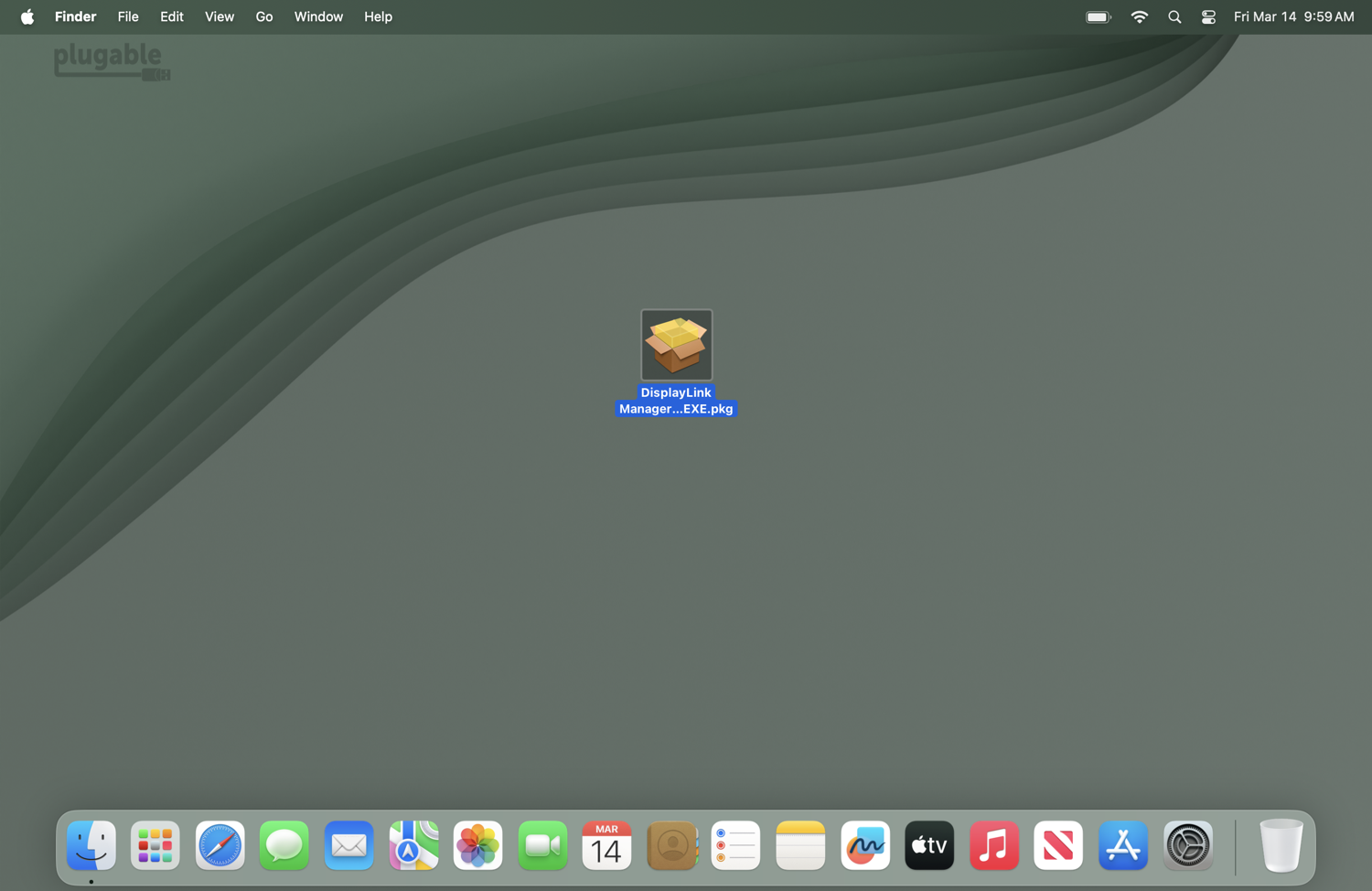 DisplayLink Manager App Installation Instructions for macOS 13 Ventura ...