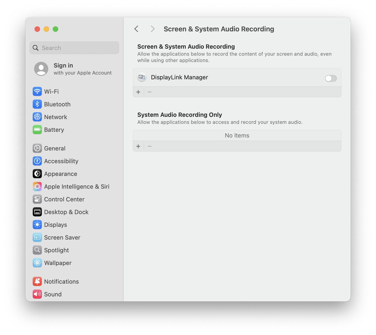 DisplayLink Manager App Installation Instructions for macOS 13 Ventura, macOS 14 Sonoma, macOS ...