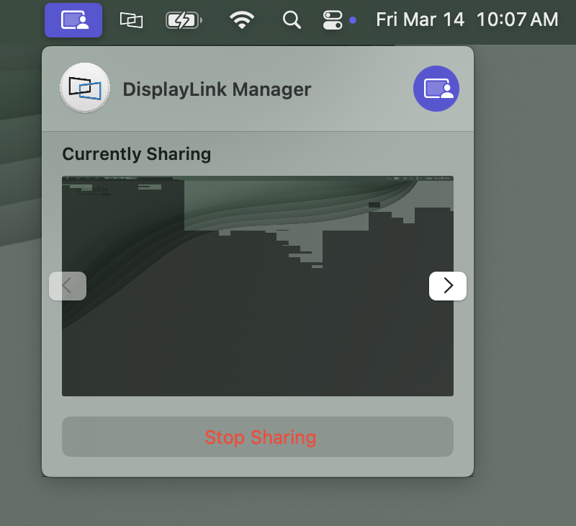 DisplayLink Manager App Installation Instructions for macOS 13 Ventura, macOS 14 Sonoma, macOS ...