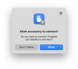DisplayLink Manager App Installation Instructions for macOS 13 Ventura ...
