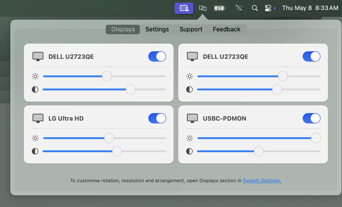 DisplayLink Manager App Installation Instructions for macOS 13 Ventura, macOS 14 Sonoma, & macOS ...