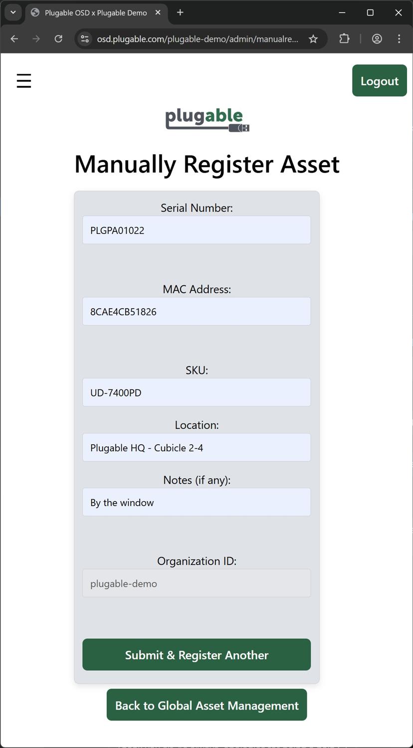 Plugable DockTag™ Overview and Manual - Plugable Knowledge Base