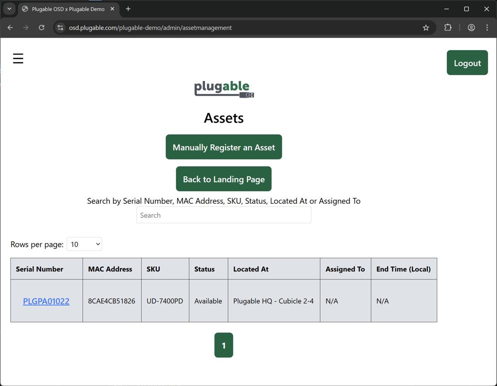 Plugable DockTag™ Overview and Manual - Plugable Knowledge Base