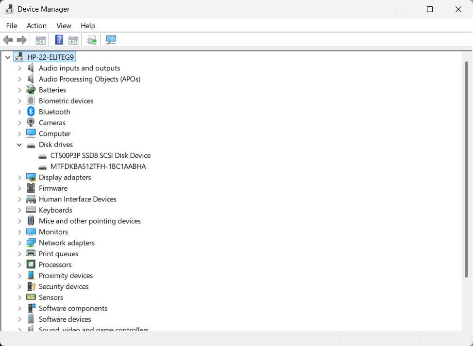 How To - Connect a Windows Operating System Drive to a New Computer ...