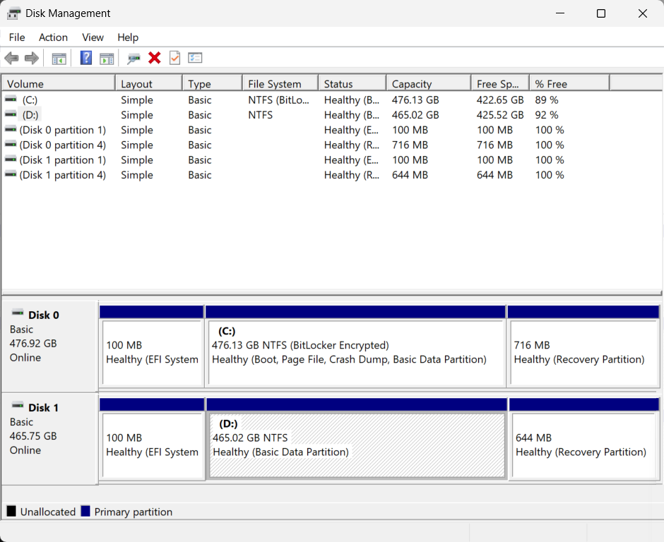 How To - Connect a Windows Operating System Drive to a New Computer ...