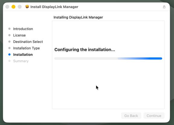 DisplayLink Manager App Installation Instructions for macOS 26 Tahoe ...