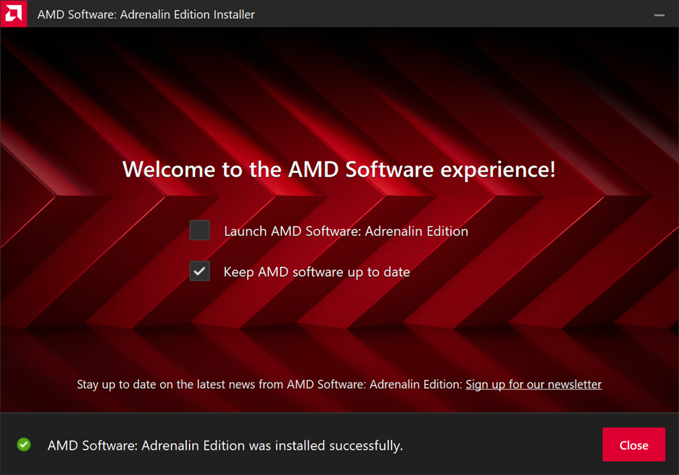 How-To: Install the latest AMD Graphics Drivers - Plugable Knowledge Base