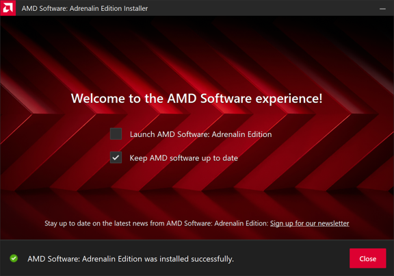 How-To: Install the latest AMD Graphics Drivers - Plugable Knowledge Base