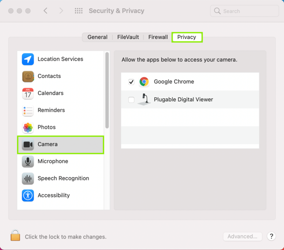 "Camera being used" error or no image in preview window - Plugable ...