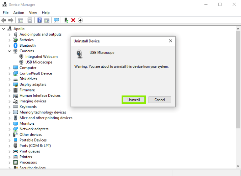 Digital Viewer preview shows output from my other webcam - Plugable ...