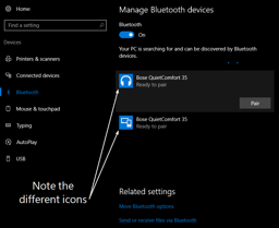 Bluetooth Headphones, Speaker, or Headset Isn't Working in Windows ...