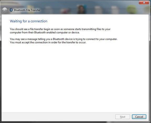 Transferring Files via Bluetooth on Windows - Plugable Knowledge Base