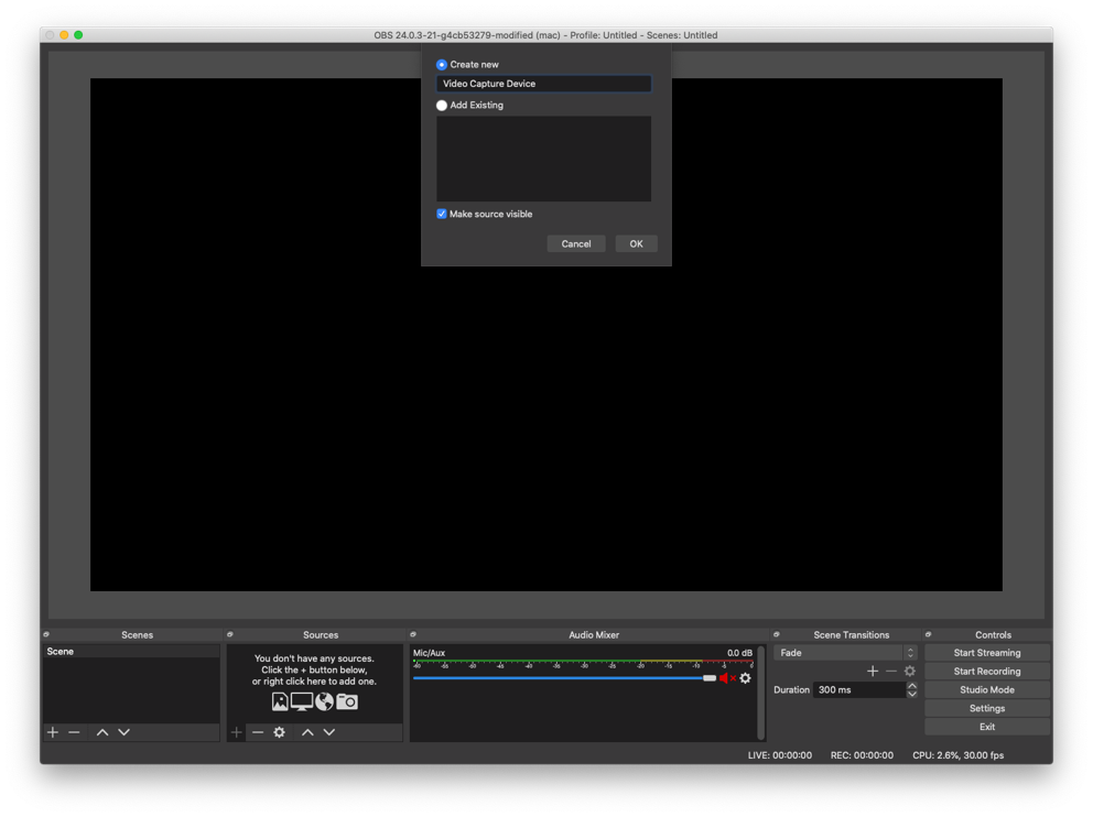 Plugable Performance NIX HDMI Capture Card Advanced Setup Guide ...