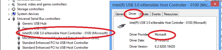 Windows 8 and Intel USB 3.0 Host Controllers – Plugable Support