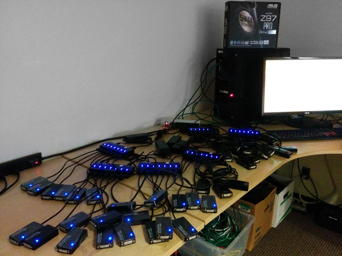 Windows 8.1 and the ASMedia USB 3.1 XHCI 1.1 Host Controller - Plugable ...