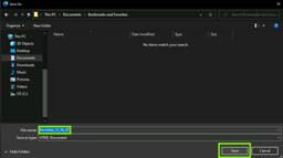 How to - Transfer Bookmarks, Favorites and Files from Web Browsers and ...