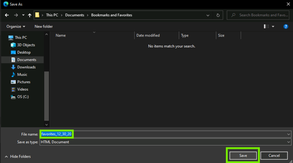 How to - Transfer Bookmarks, Favorites and Files from Web Browsers and ...