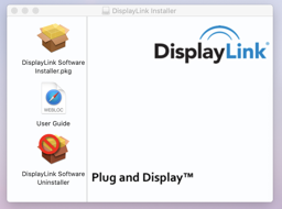 Legacy macOS DisplayLink Driver Installation Instructions – Plugable ...