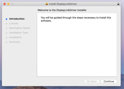 Legacy macOS DisplayLink Driver Installation Instructions – Plugable ...