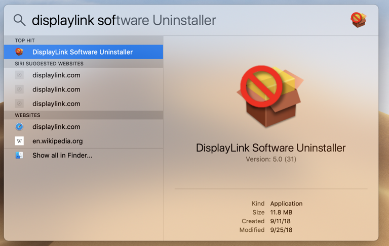 Legacy macOS DisplayLink Driver Installation Instructions – Plugable ...
