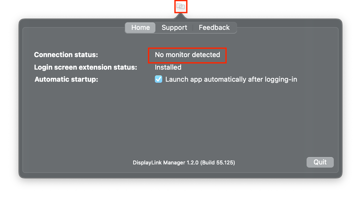 DisplayLink Manager App Installation Instructions for macOS 10.15 ...
