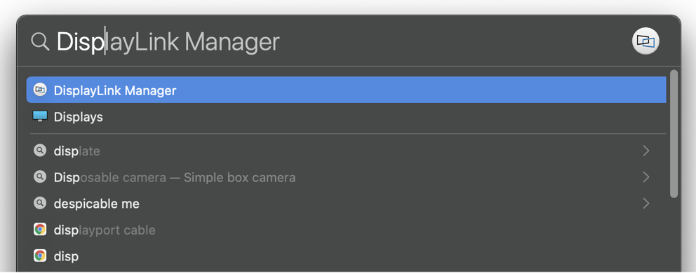 DisplayLink Manager App Installation Instructions for macOS 10.15 ...