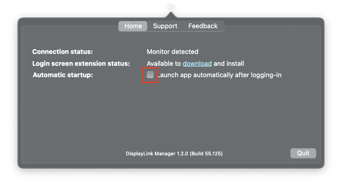 DisplayLink Manager App Installation Instructions for macOS 10.15 – Plugable Support