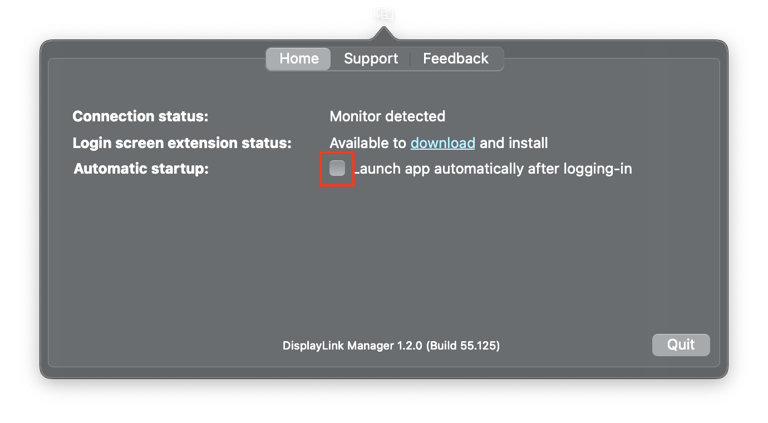 DisplayLink Manager App Installation Instructions for macOS 10.15 – Plugable Support
