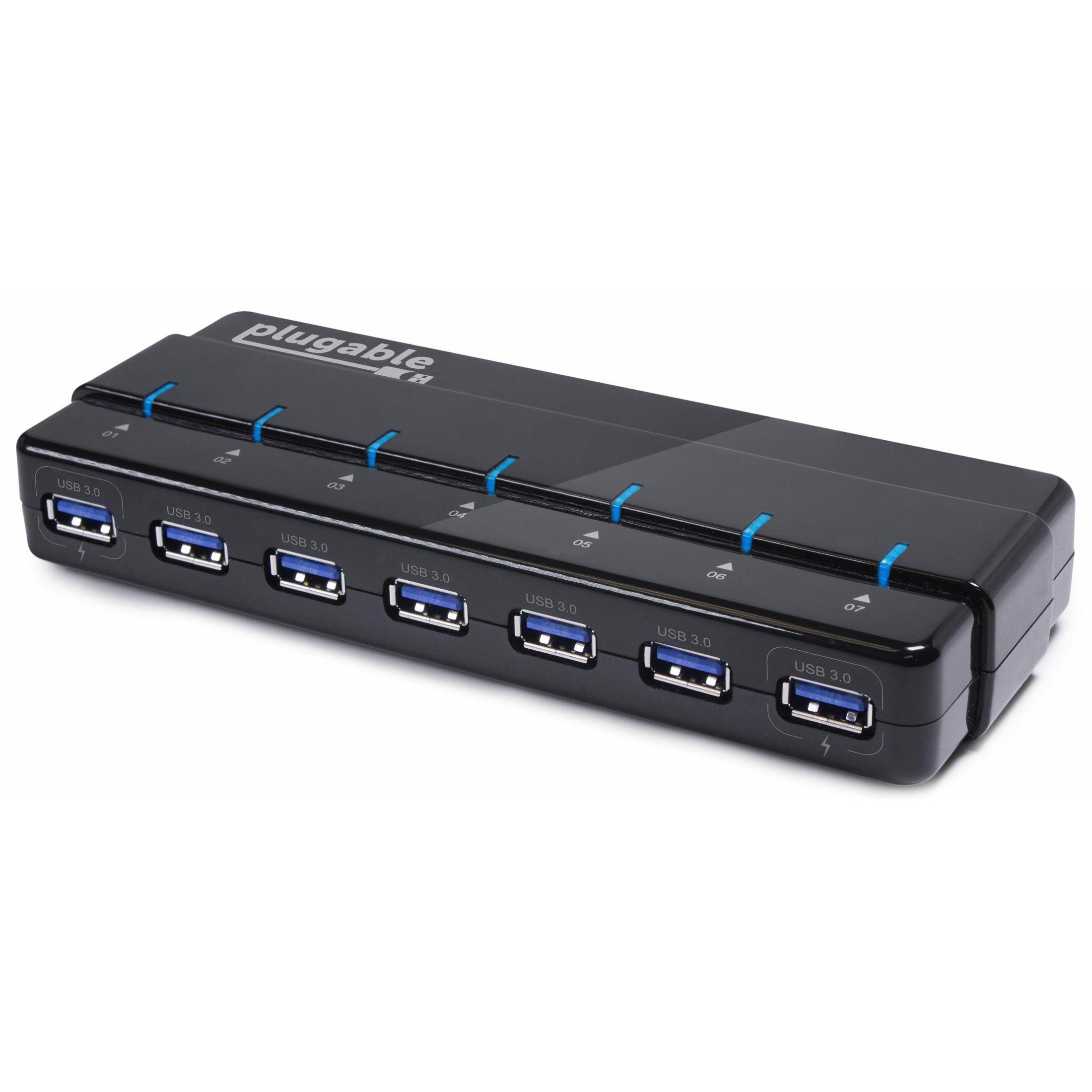 Plugable USB 3.0 Hub Firmware History & Updates - Plugable Knowledge Base
