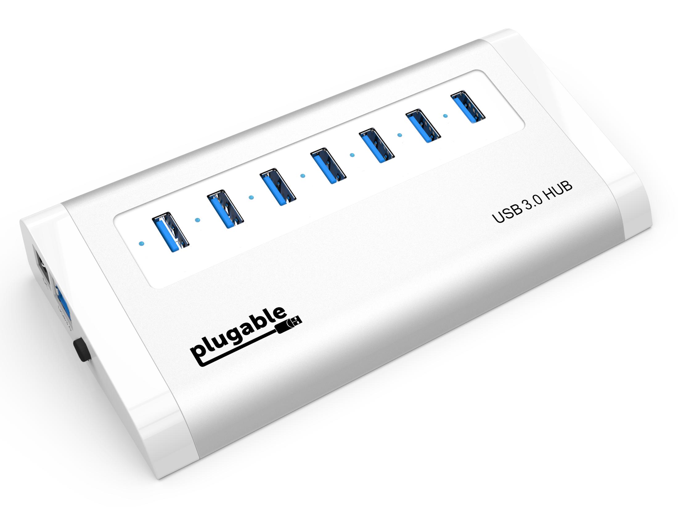 Plugable USB 3.0 Hub Firmware History & Updates - Plugable Knowledge Base