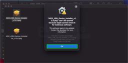 ASIX DEXT Ethernet Driver in macOS 11.x, 12.x, 13.x, and 14.x (Sonoma ...