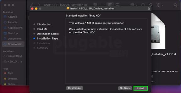 ASIX DEXT Ethernet Driver in macOS 11.x, 12.x, 13.x, and 14.x (Sonoma ...