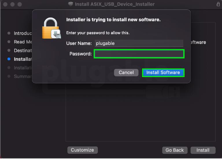 ASIX DEXT Ethernet Driver in macOS 11.x, 12.x, 13.x, and 14.x (Sonoma) - Plugable Knowledge Base