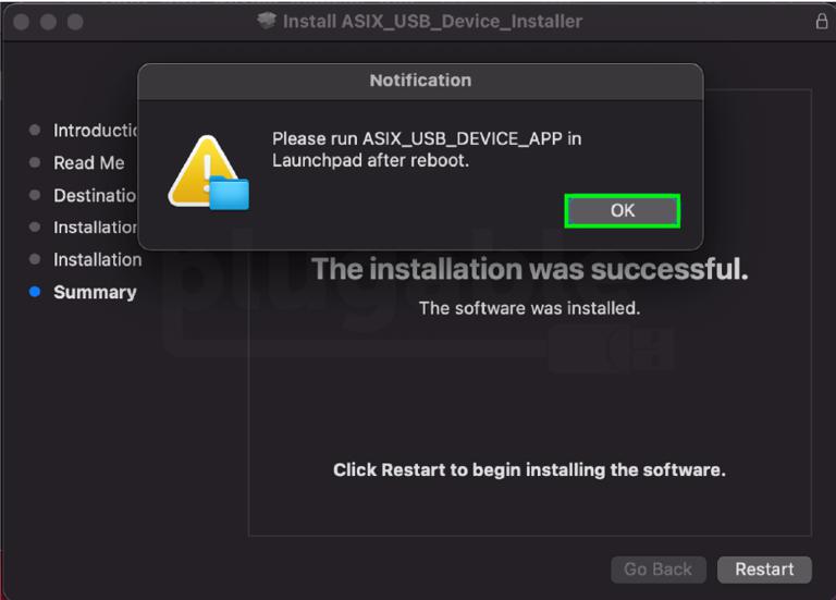 Asix Dext Ethernet Driver In Macos 11x 12x 13x And 14x Sonoma Plugable Knowledge Base