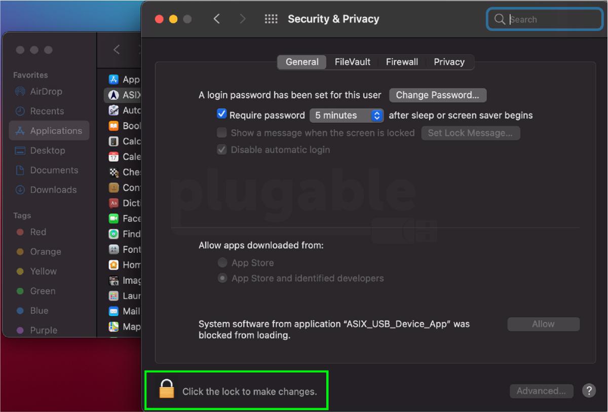 ASIX DEXT Ethernet Driver in macOS 11.x, 12.x, 13.x, and 14.x (Sonoma ...