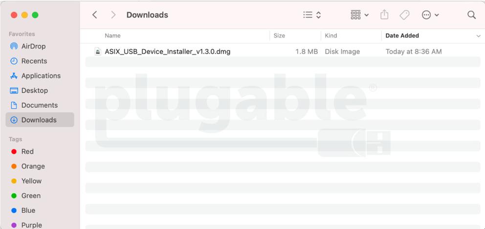 ASIX DEXT Ethernet Driver in macOS 11.x, 12.x, 13.x, and 14.x (Sonoma) - Plugable Knowledge Base