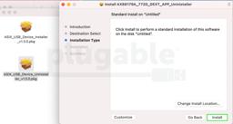 ASIX DEXT Ethernet Driver in macOS 11.x, 12.x, 13.x, and 14.x (Sonoma ...