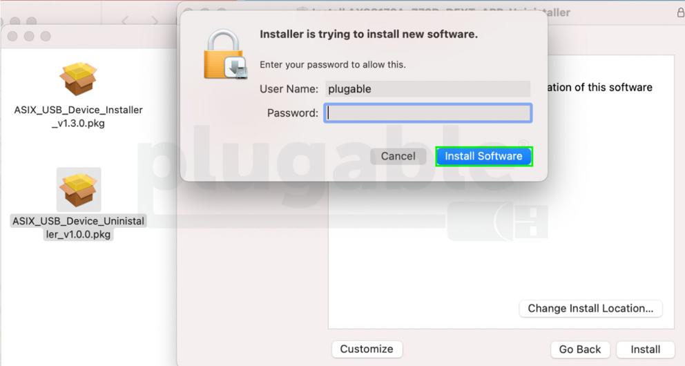 ASIX DEXT Ethernet Driver in macOS 11.x, 12.x, 13.x, and 14.x (Sonoma ...