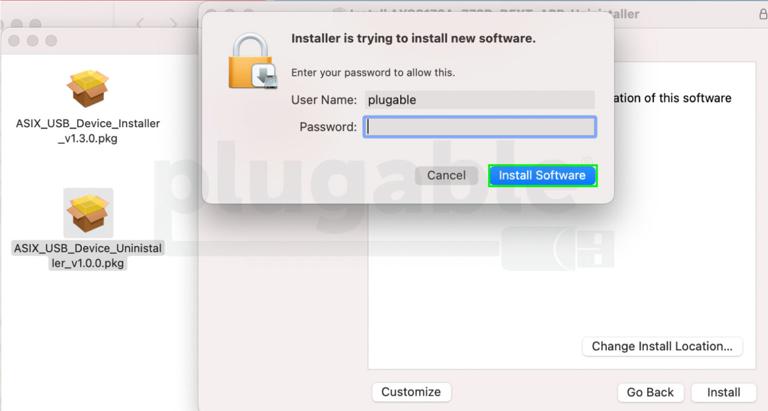 ASIX DEXT Ethernet Driver in macOS 11.x, 12.x, 13.x, and 14.x (Sonoma) - Plugable Knowledge Base