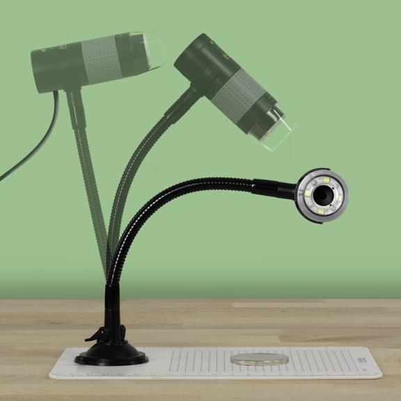 Plugable 250x Digital USB Microscope with Observation Stand – Plugable ...