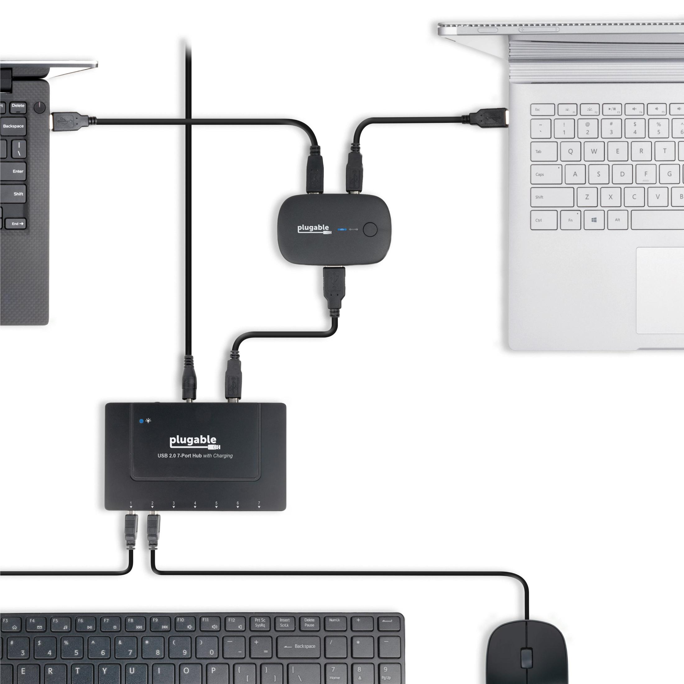 Plugable USB 2.0 Sharing Switch – Plugable Technologies Plugable USB 2.0 Sharing Switch – Plugable Technologies