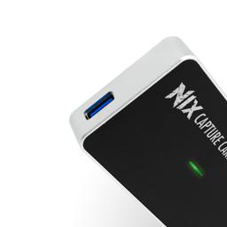 Plugable Performance NIX USB 3.0/USB-C HDMI Streaming and Capture Card ...
