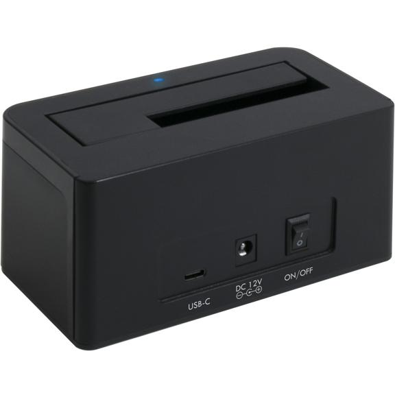 Plugable USB 3.1 Gen 2 SATA Vertical Hard Drive Dock – Plugable ...